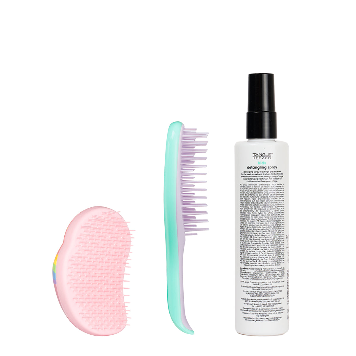 Ultimate Kids Bundle – Tangle Teezer US
