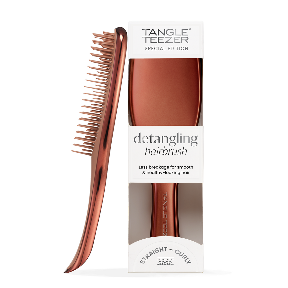 The Ultimate Detangler Chrome | Tangle Teezer – Tangle Teezer US