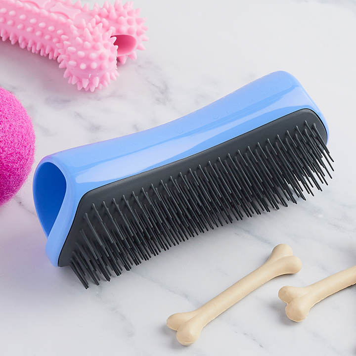 Detangling Dog Grooming Brush – Tangle Teezer US