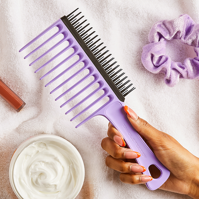 Wide Tooth Comb | Tangle Teezer – Tangle Teezer US