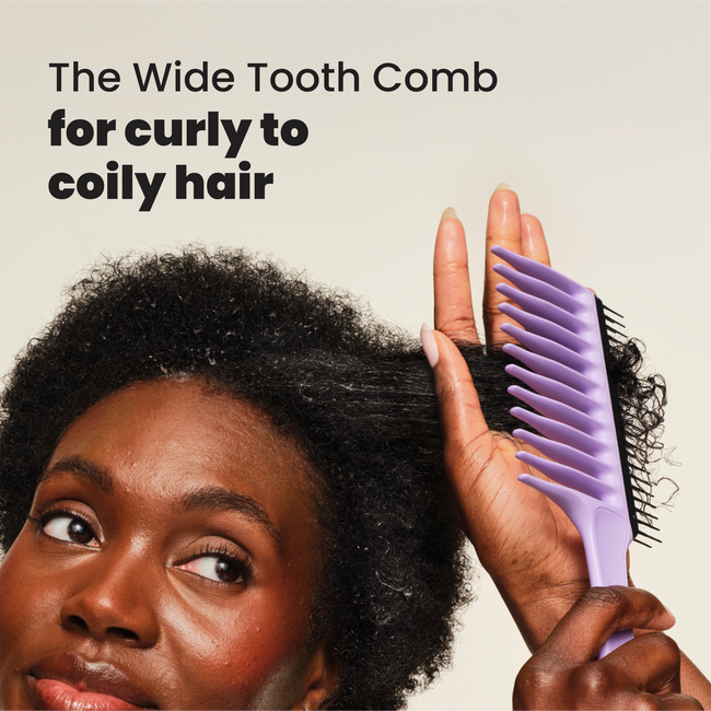 Wide Tooth Comb | Tangle Teezer – Tangle Teezer US