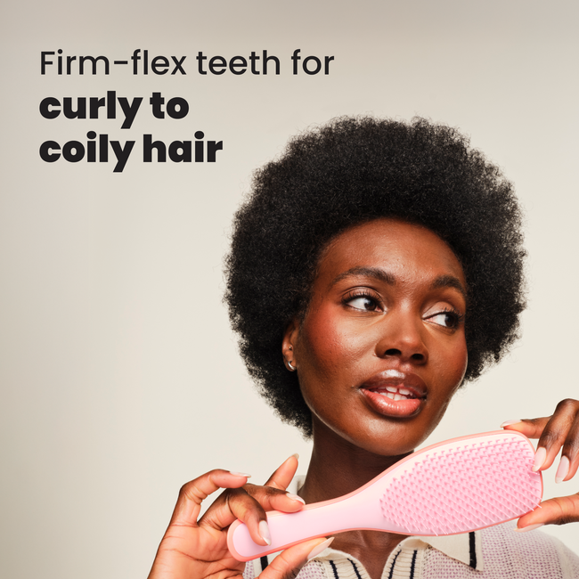 The Ultimate Detangler Naturally Curly | Tangle Teezer – Tangle Teezer US