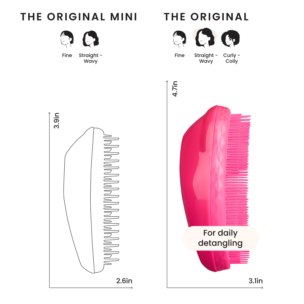 The Original | Tangle Teezer – Tangle Teezer US