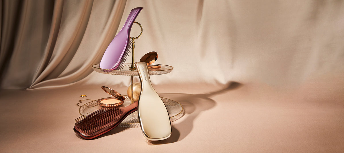 Chrome – Tangle Teezer US