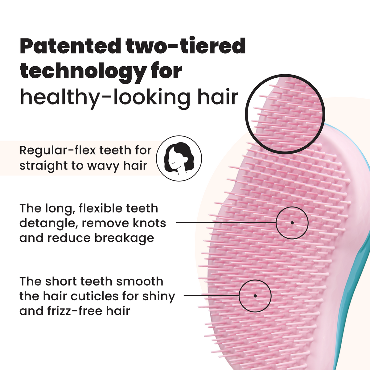 The Original | Tangle Teezer – Tangle Teezer US