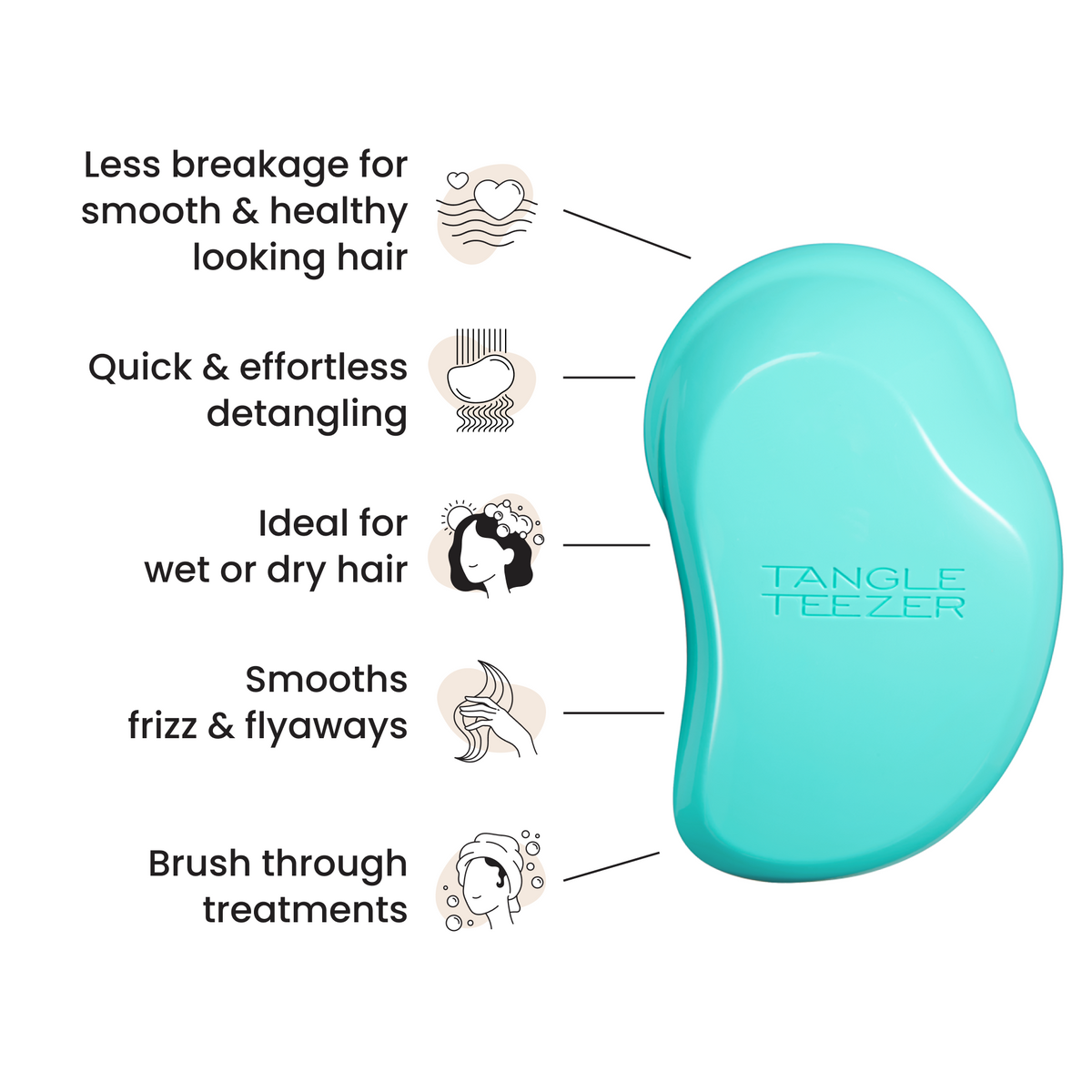 The Original | Tangle Teezer – Tangle Teezer US