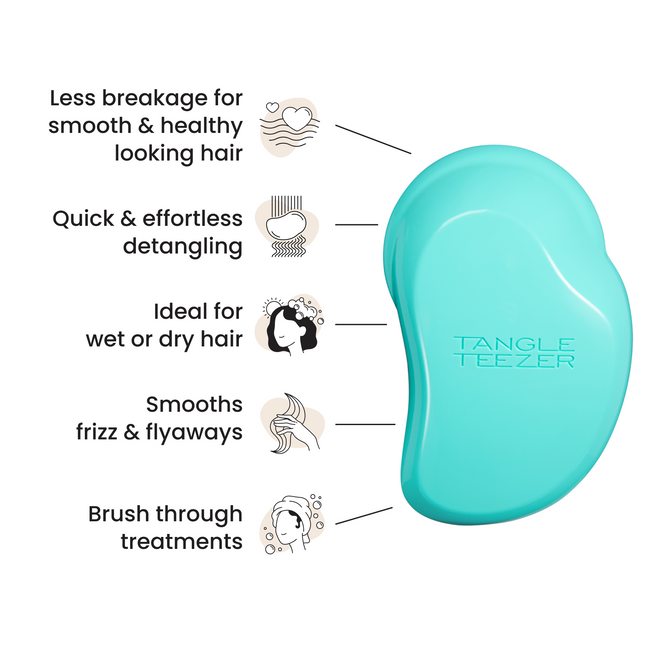 The Original | Tangle Teezer – Tangle Teezer US